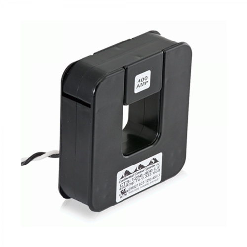 DC Current Transducer – Split Core 500A - Multitel