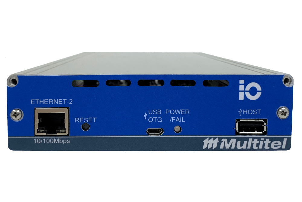 Secure Remote Access | Multitel's iO Gateway