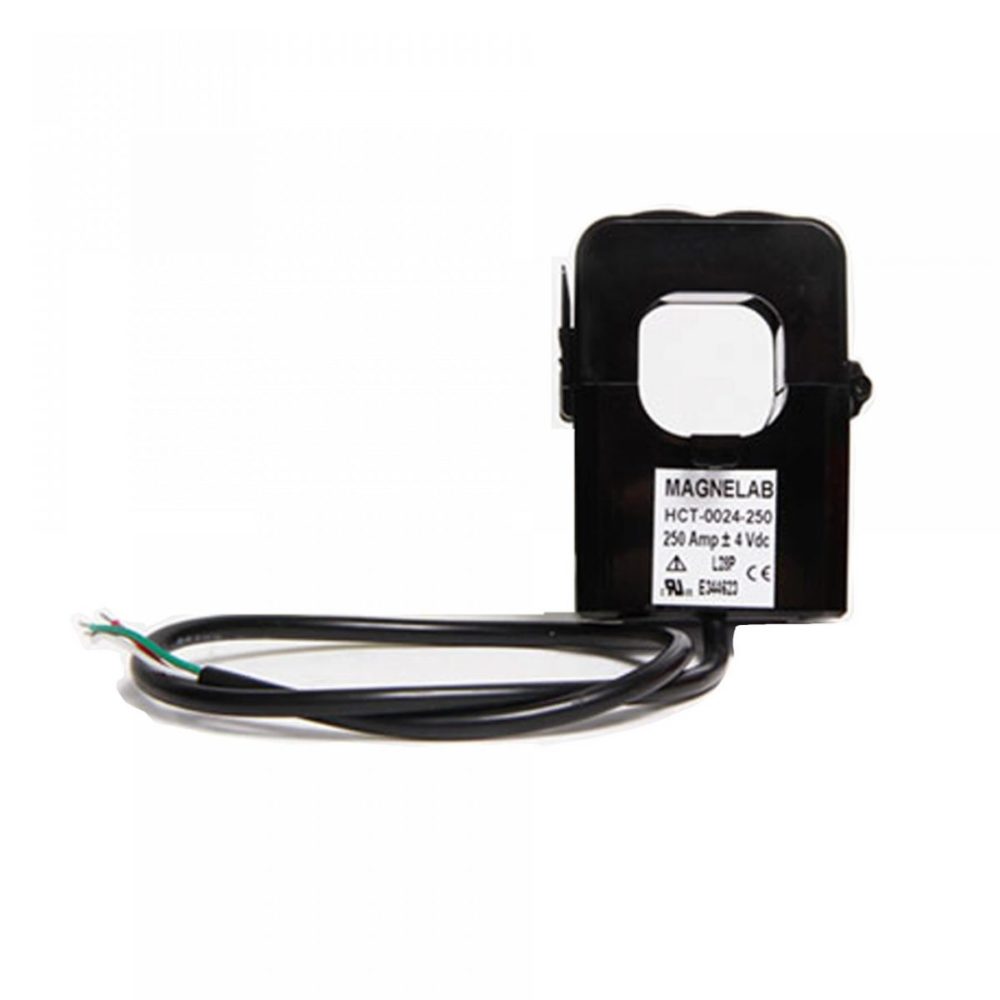 DC Current Transducer – Split Core 250A - Multitel